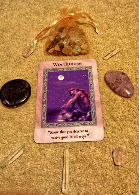 5-Oracle Card Readings | Happy Thoughts – A Positive Affirmations Podcast
